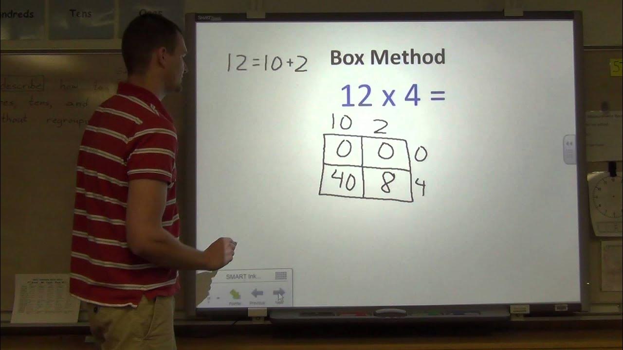 3rd Grade - Math In Focus - Multiplication Strategies - YouTube