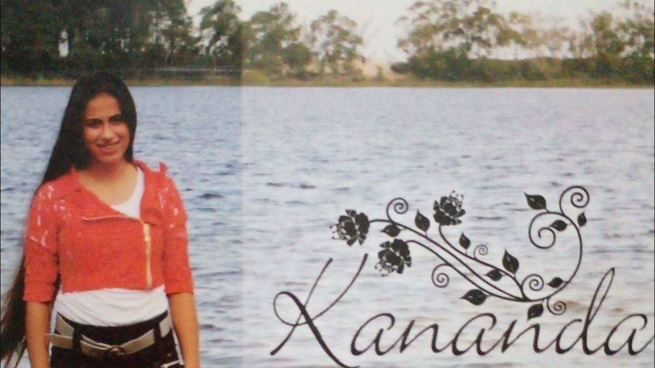 KANANDA CD COMPLETO VOCÊ NASCEU PARA VENCER - YouTube