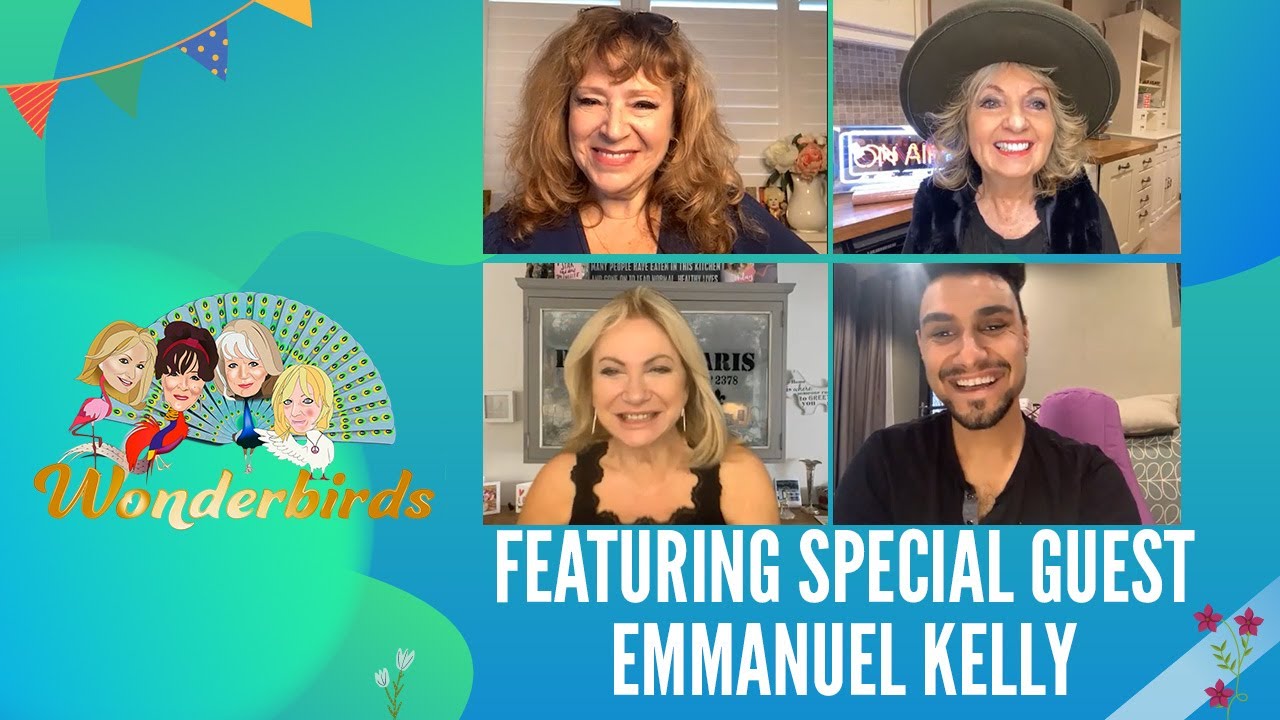 Emmanuel Kelly flies into the nest for a mid week catch up 🌟 EP 319 ...