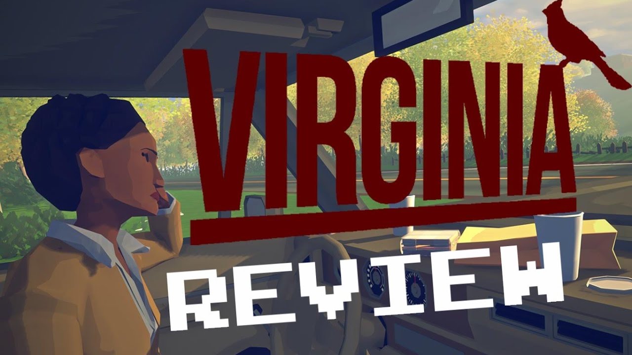 Virginia - Review - YouTube