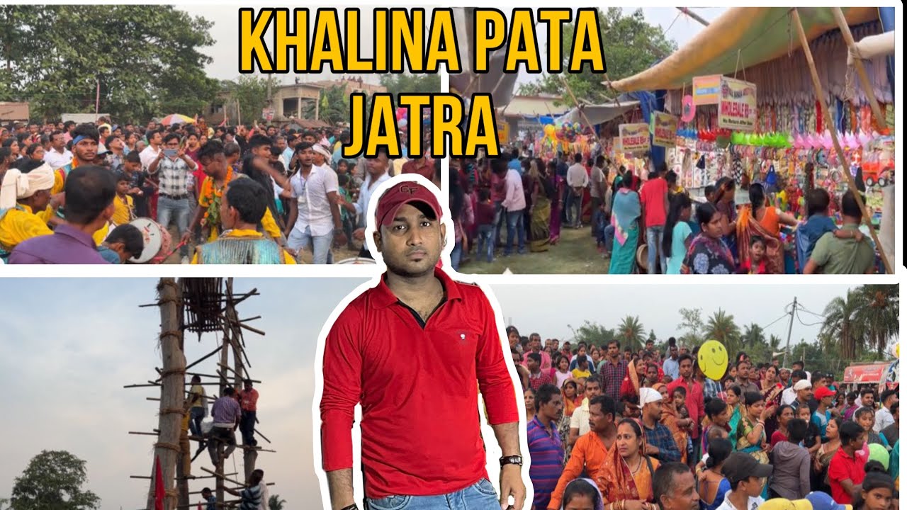 Khalina charak puja || What happens in Charak Puja || boy dance hindi ...