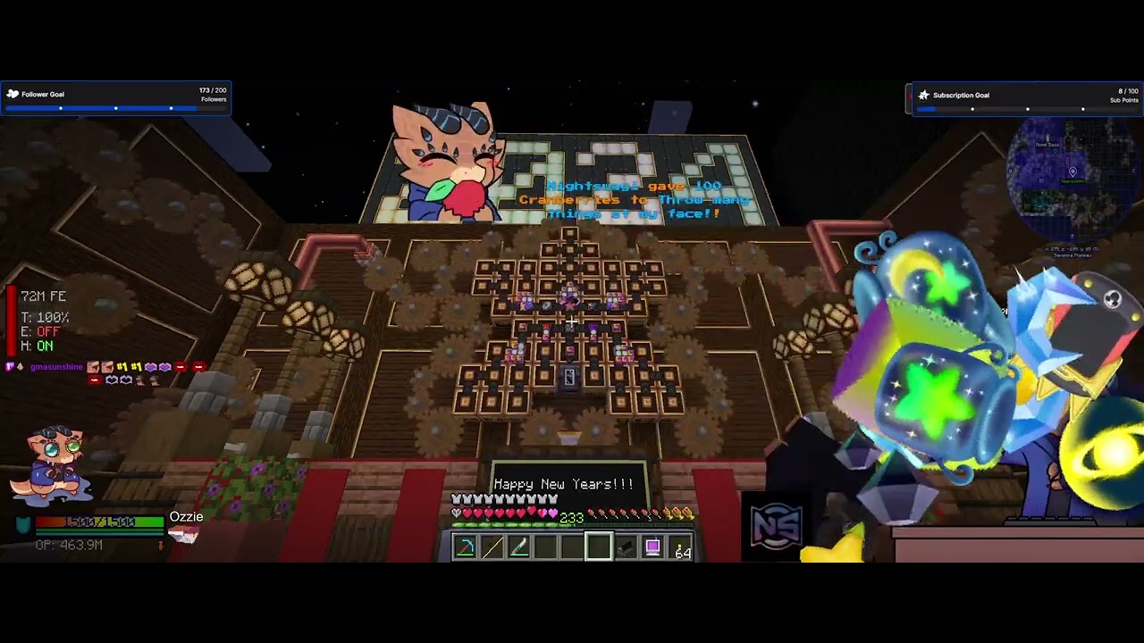 WE CRAFTED THE ATM9 STAR!!! - YouTube