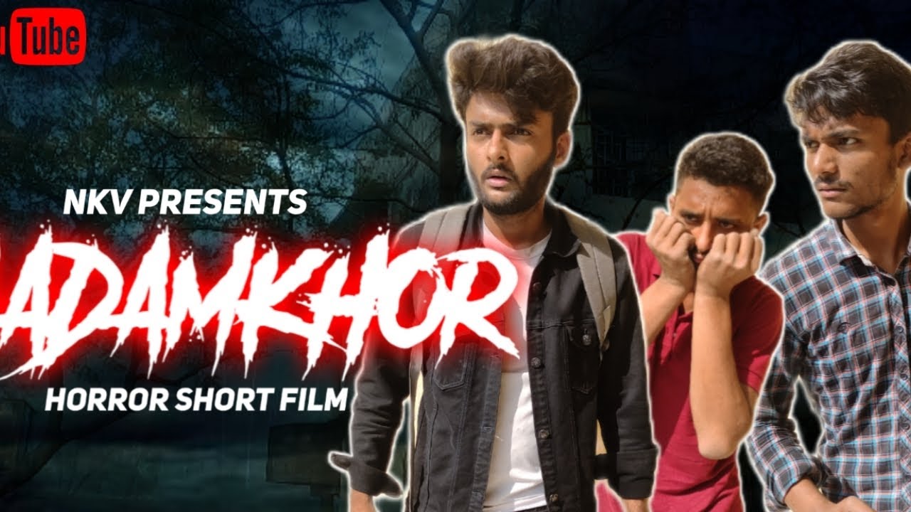 ADAMKHOR -- HORROR SHORT FILM - YouTube