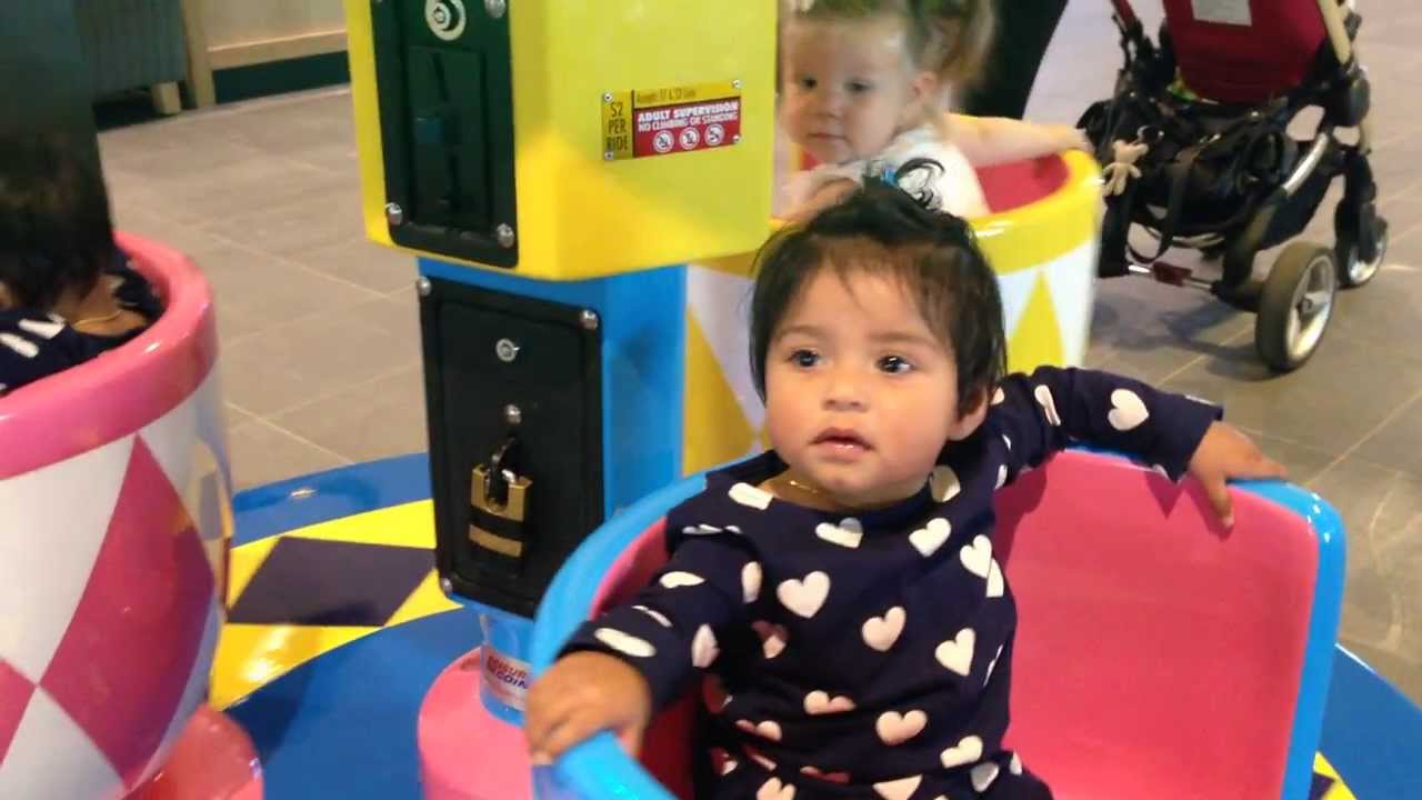 Our Teapot ride - YouTube