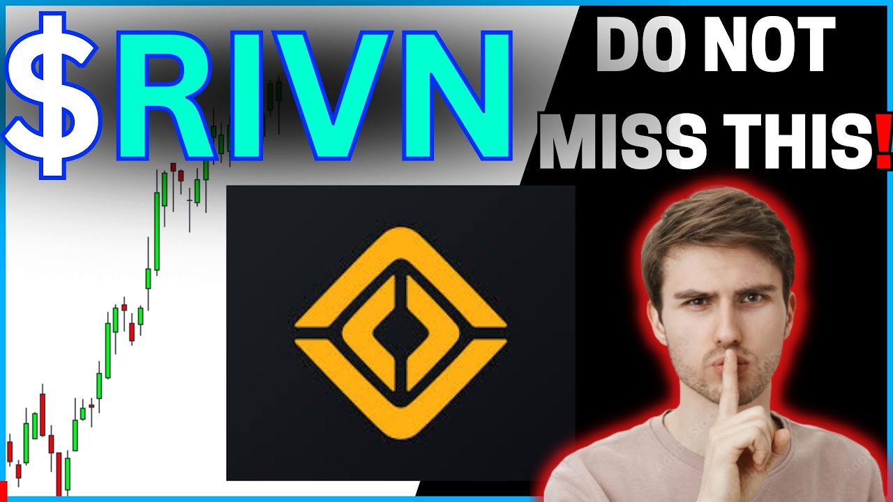 🛑 RIVN Stock Analysis - Is it a Buy Now? RIVN stock predictions Rivian ...