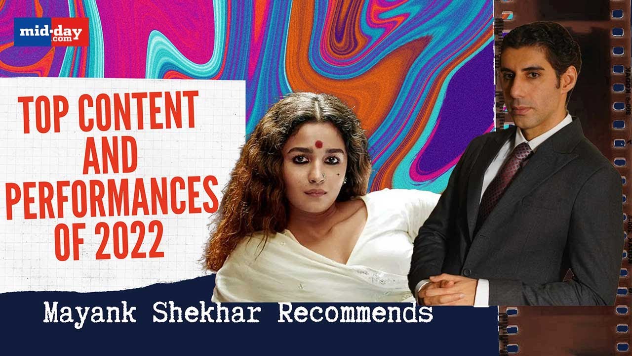 Top Content And Performances Of 2022 | Mayank Shekhar Recommends | Mid ...