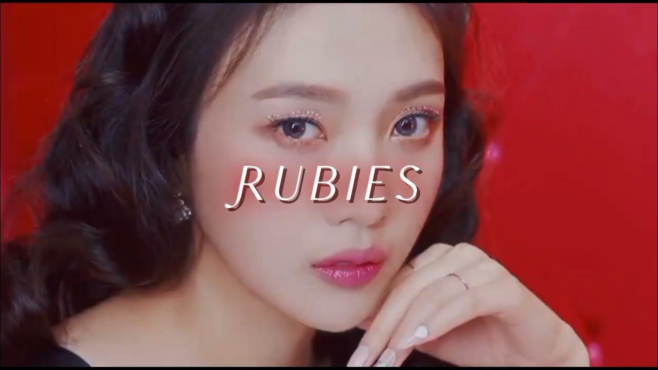 RUBIES (1ST MINI ALBUM TEASER) (Official Teaser) - YouTube