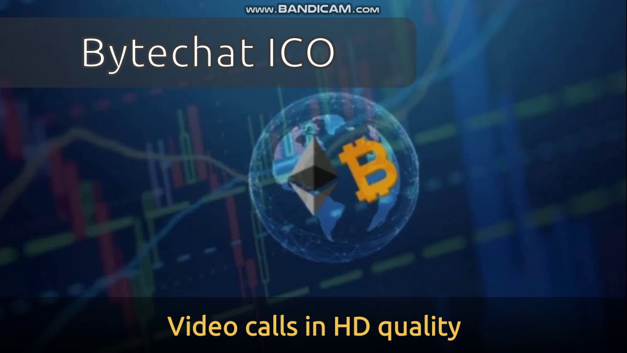 Bytechat ICO - YouTube
