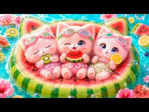 Daha İyi Uyuyun ve Rahatlayın 🍉😻 Cennet Gibi Bir Uyku İçin Sakinleştirici Müzik, Bilinçaltındaki ...