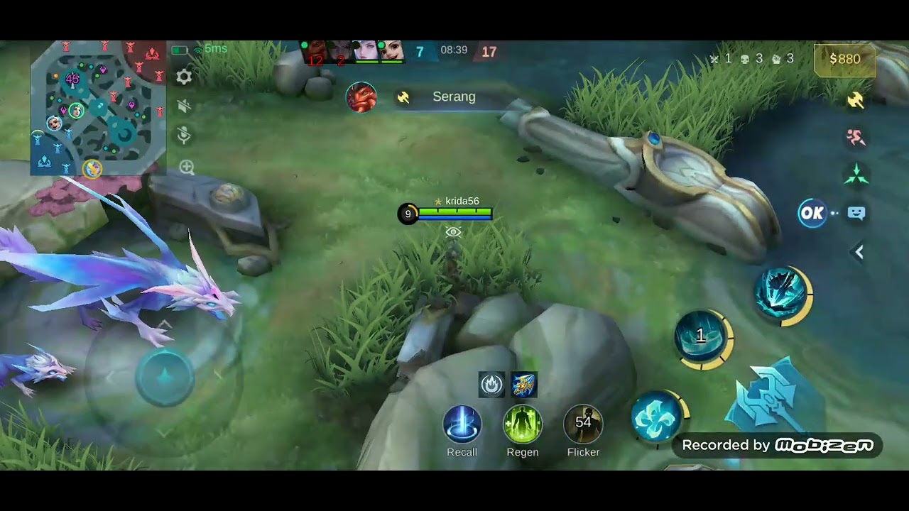 Epick Comback Broww #Real #mobilelegends #heromlyangbagusuntukpushrank ...