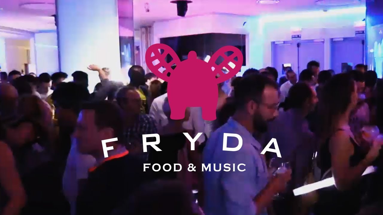 Barceló-Stream In 360º FRIDA (Valencia) - YouTube