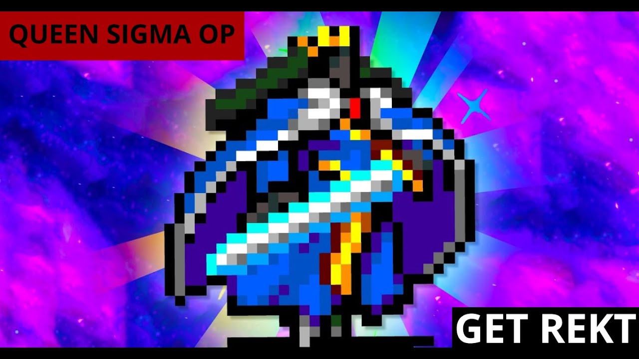 Vampire Survivors - Love this Game so much - Queen Sigma getting OP ...