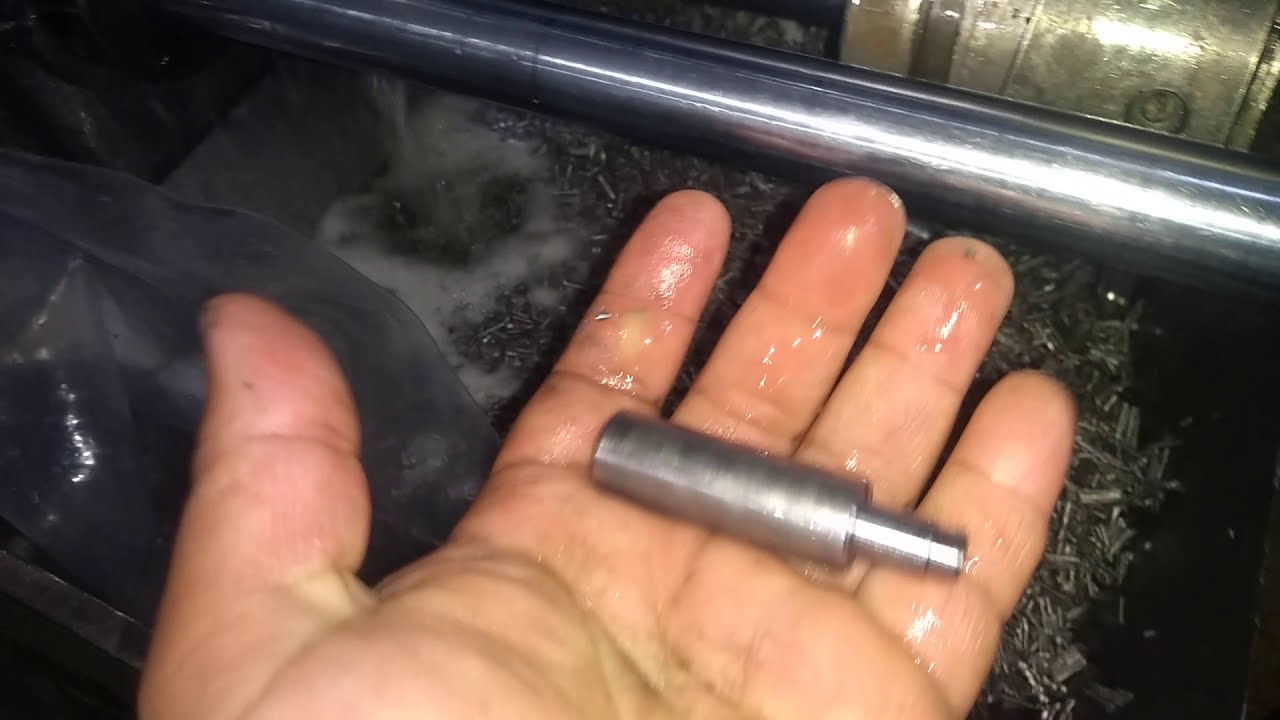 Traub Torno automático a15 - YouTube