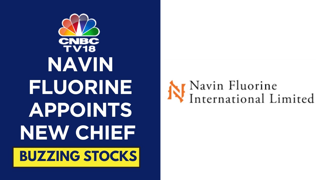 Navin Fluorine Appoints Nitin G Kulkarni as MD for 5 years w.e.f June ...