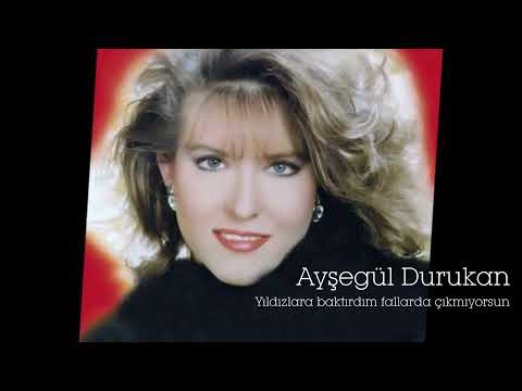 Ayşegül Durukan ~ Yıldızlara baktırdım fallarda çıkmıyorsun | Rüyâlarım olmasa