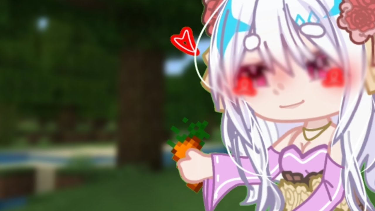 “she looks just like a dream♡” [Minecraft OC] - YouTube