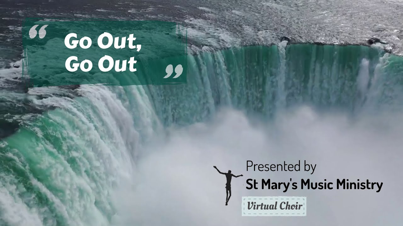 Go Out, Go Out! - Curtis Stephen - YouTube