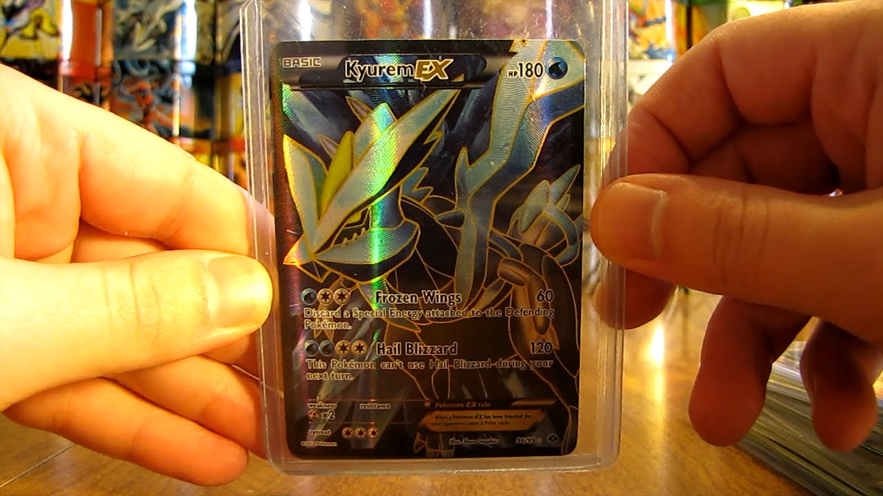 Free Pokemon Cards by Mail: Teria - YouTube