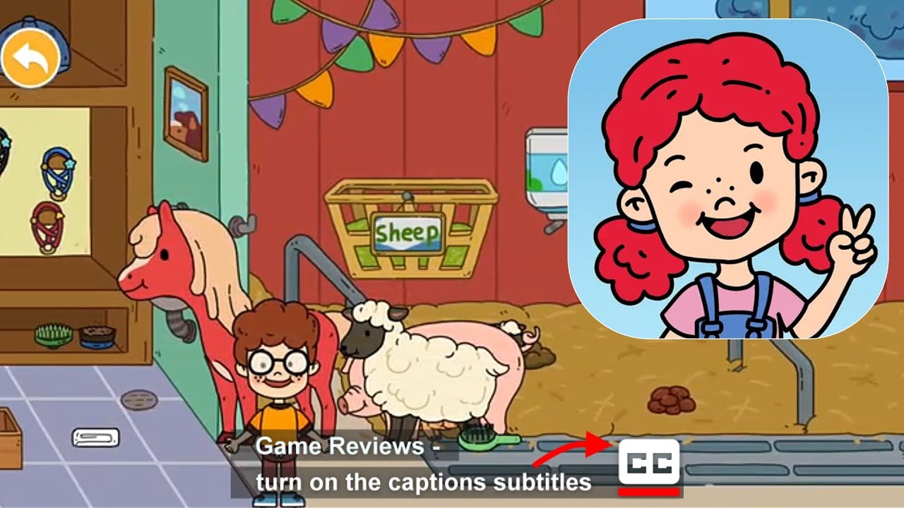 YoYa Busy Life World 1.3.1 Official YoYa Games Ltd #Gameplay - YouTube