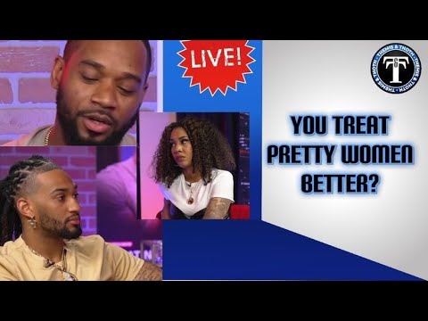 UnPretty and the Mindset? How we treat pretty people? - YouTube