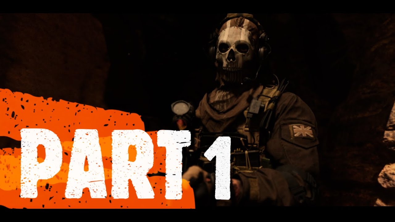 Call Of Duty: Modern Warfare II (2022) - Gameplay Walkthrough (FULL ...