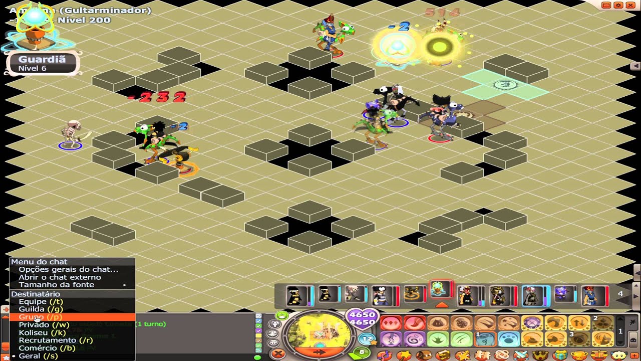 Kurozuka - Eca 200 [Carnage Clan] =Kolizeu 70= [DOFUS] (Serv ...