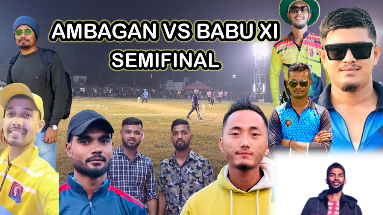Ambagan vs Babu xi - YouTube