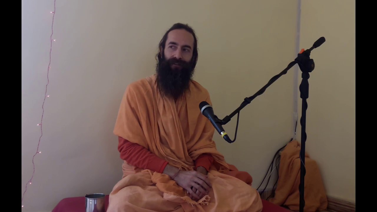 Satsang with Om Baba - "The Soft overcomes the hard" part 2 - YouTube