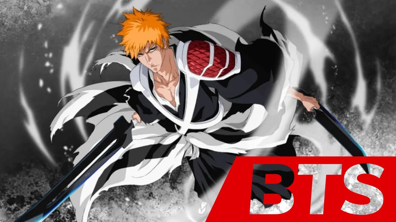 (Bleach) Ichigo's BANKAI! has a Sparta Hyper LOL Remix - YouTube