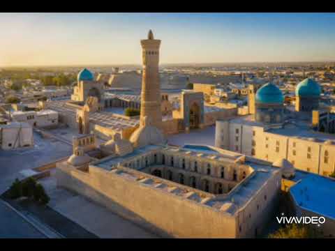Samarqand haqida - YouTube