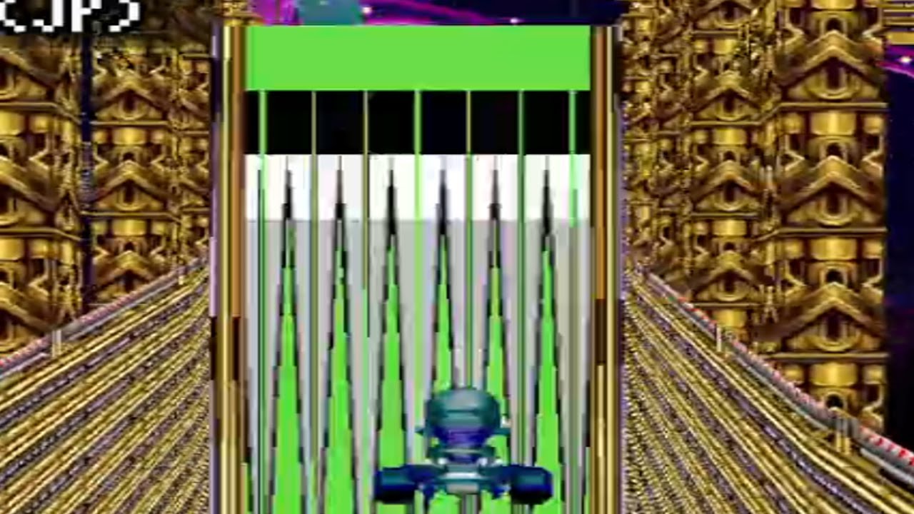 Which SRB2Kart Map Breaks By Scaling? - YouTube