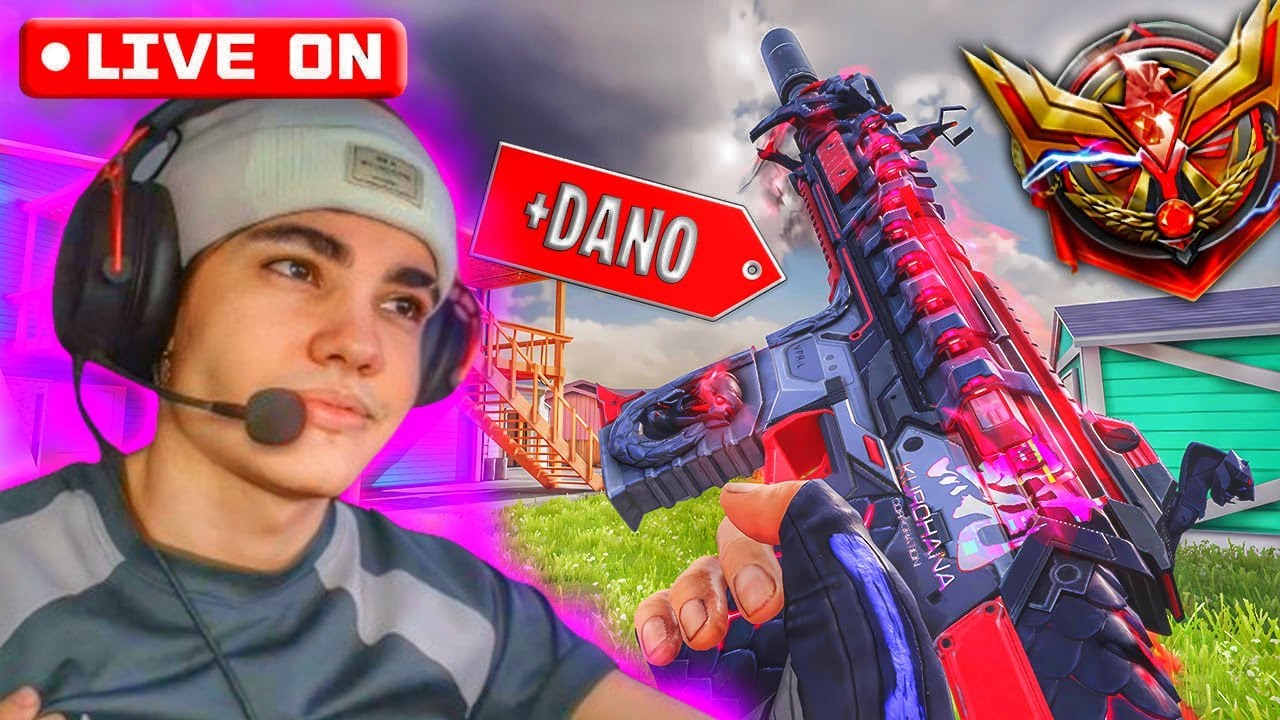 🔴AQUECENDO PARA O MUNDIAL - COD MOBILE !PIX - YouTube