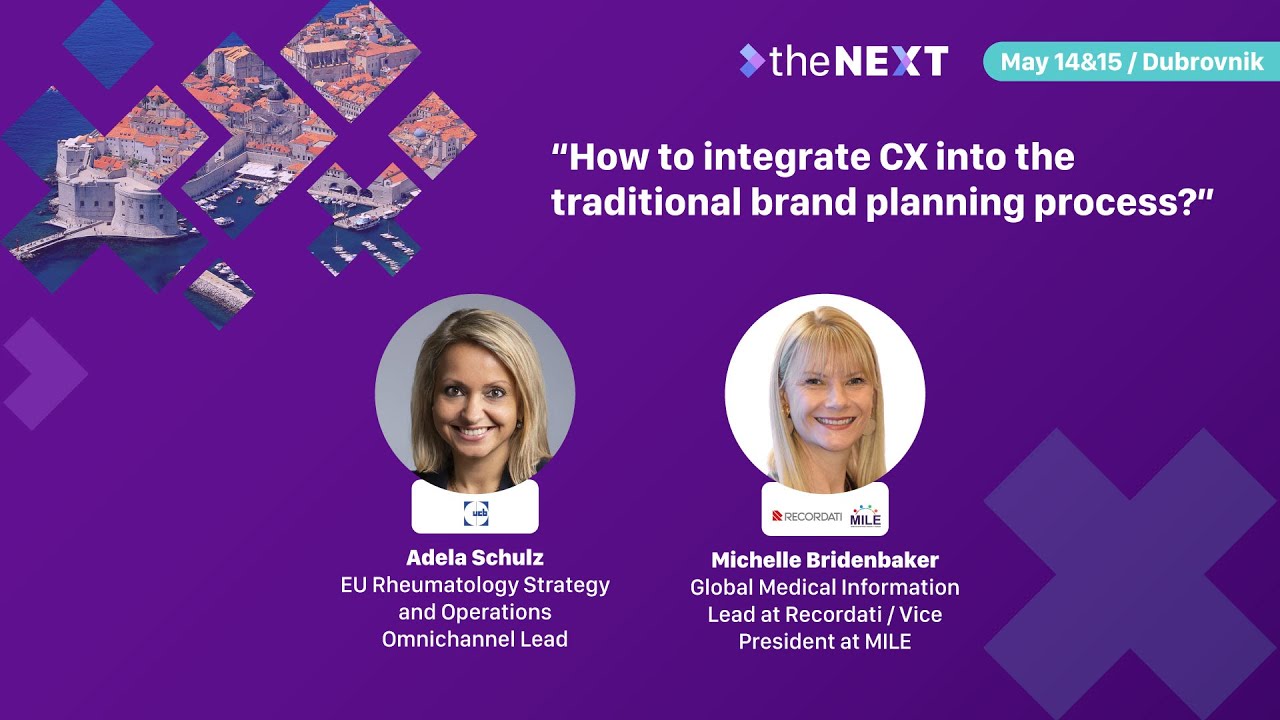 Workshop: How to integrate CX into the traditional brand planning ...
