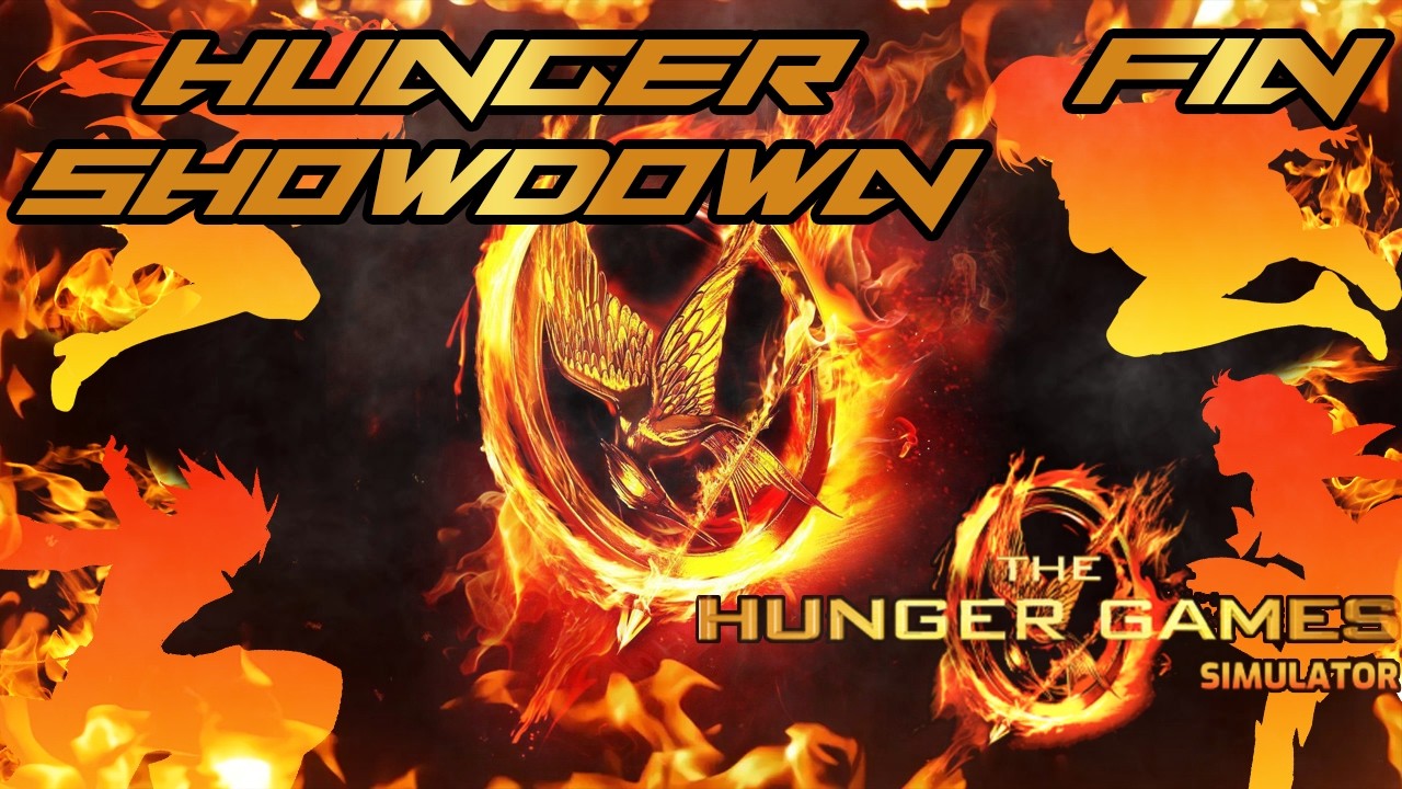 Hunger Showdown: Hunger Games Simulator [Season 2] (Final Round) - YouTube