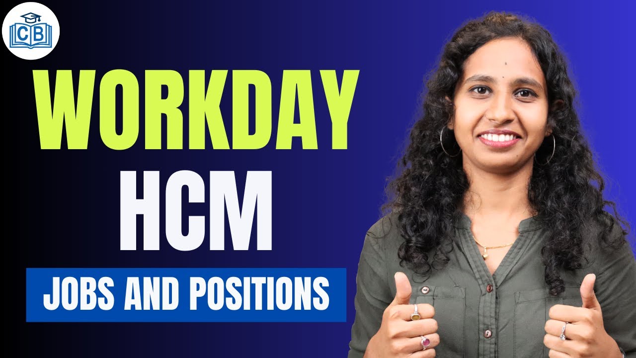 Workday HCM Jobs & Positions | Jobs & Positions in Workday HCM ...