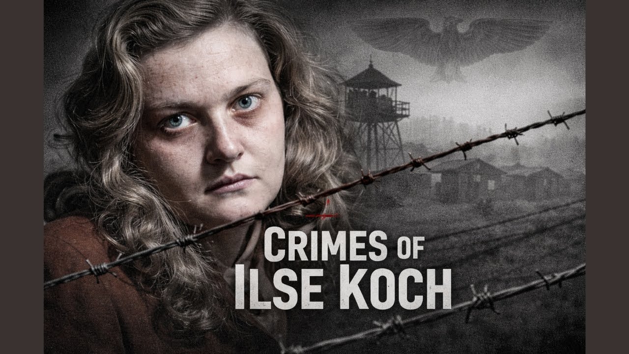 The Crimes of Ilse Koch: The Nazi Commandant’s Wife Who Terrorized ...