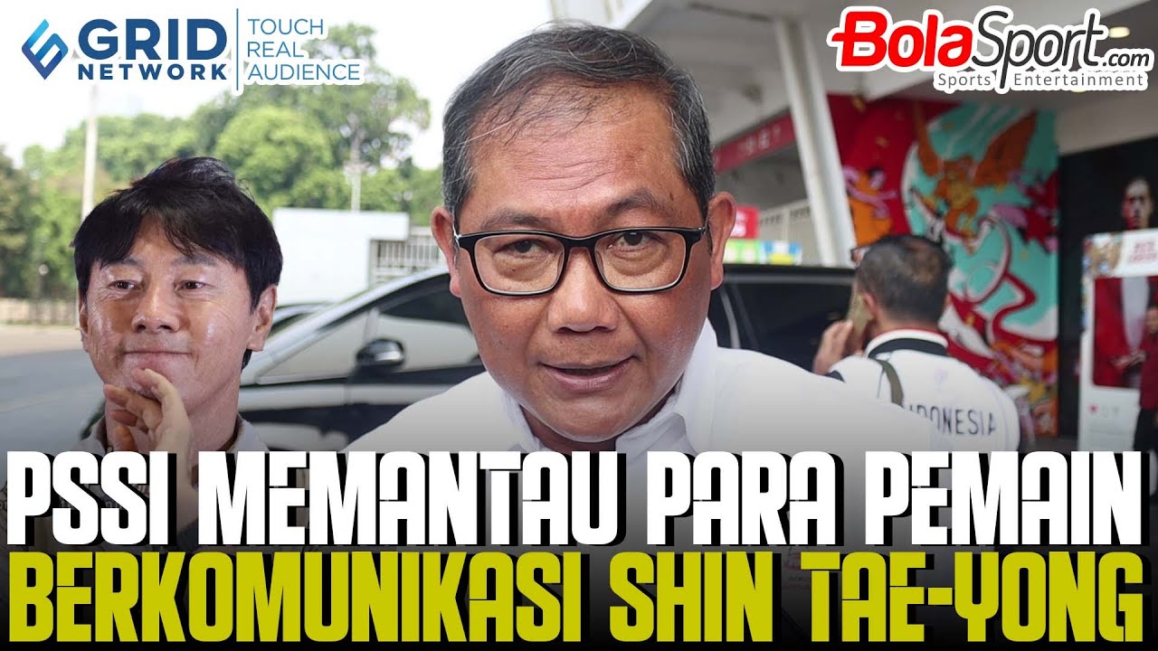 Sumardji Buka Suara Terkait Perkembangan Pemain Timnas Indonesia - YouTube