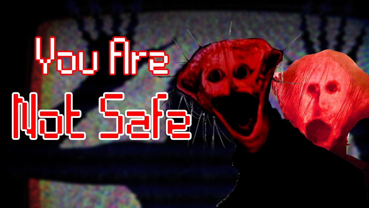 The Horror Of The Boiled One Phenomenon - Analog Horror Analysis - YouTube