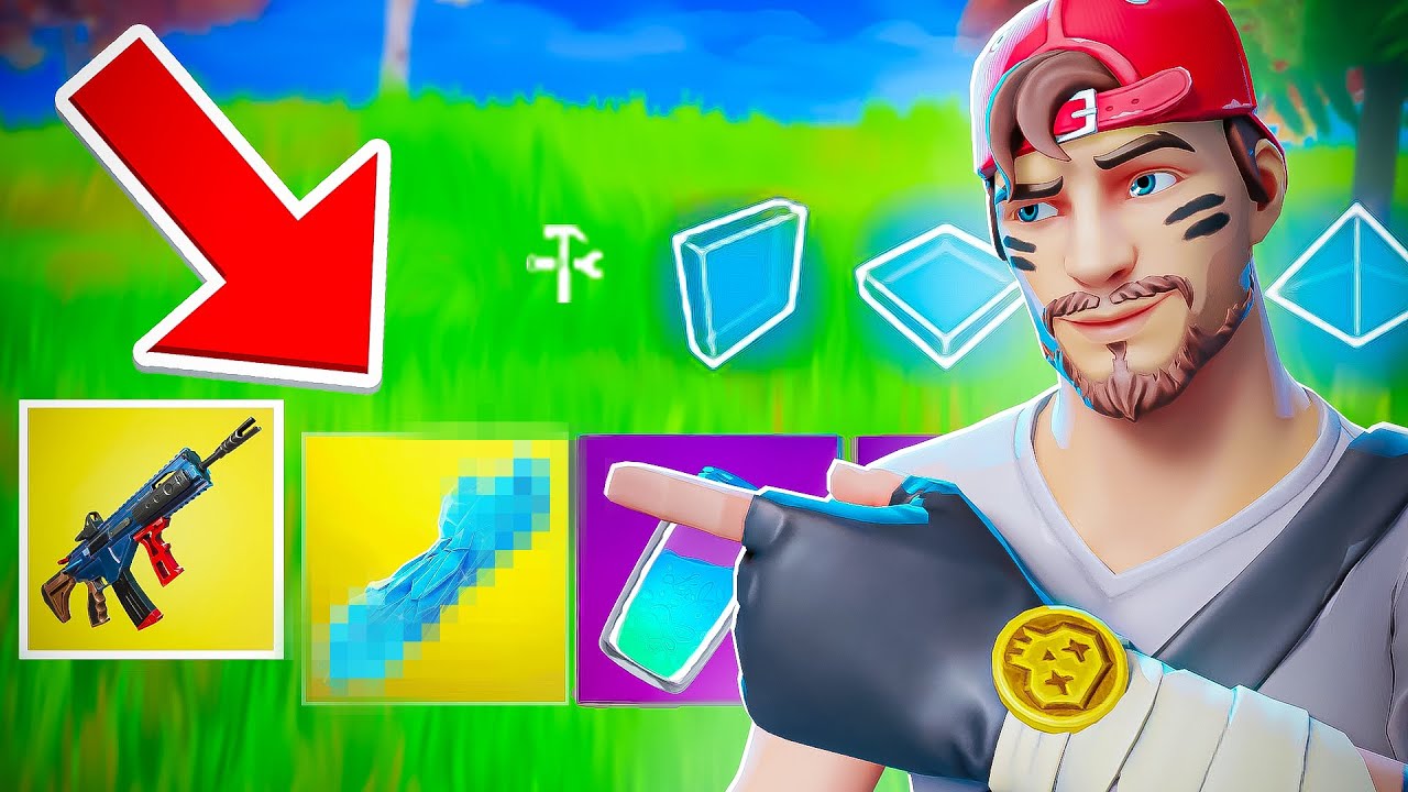 You Need To Use This In Zero Build... (Zero Build Tips & Tricks) - YouTube