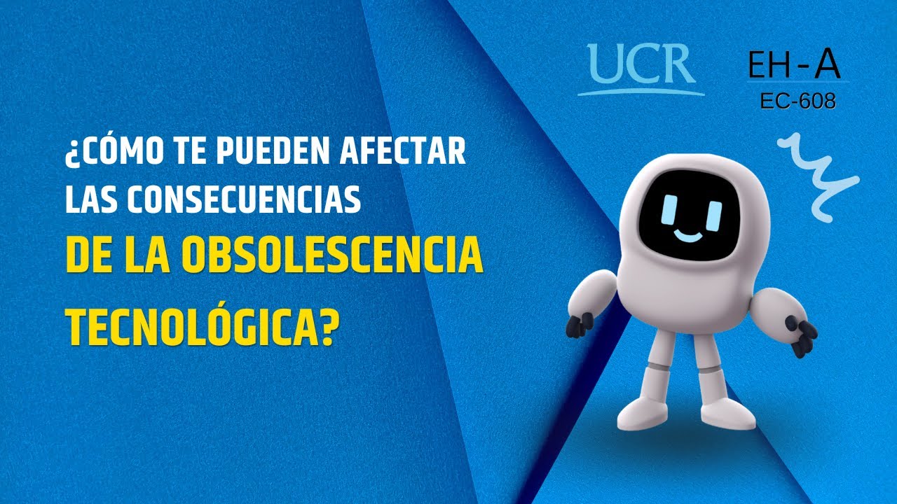 1 ¿Cómo te pueden afectar las consecuencias de la Obsolescencia ...