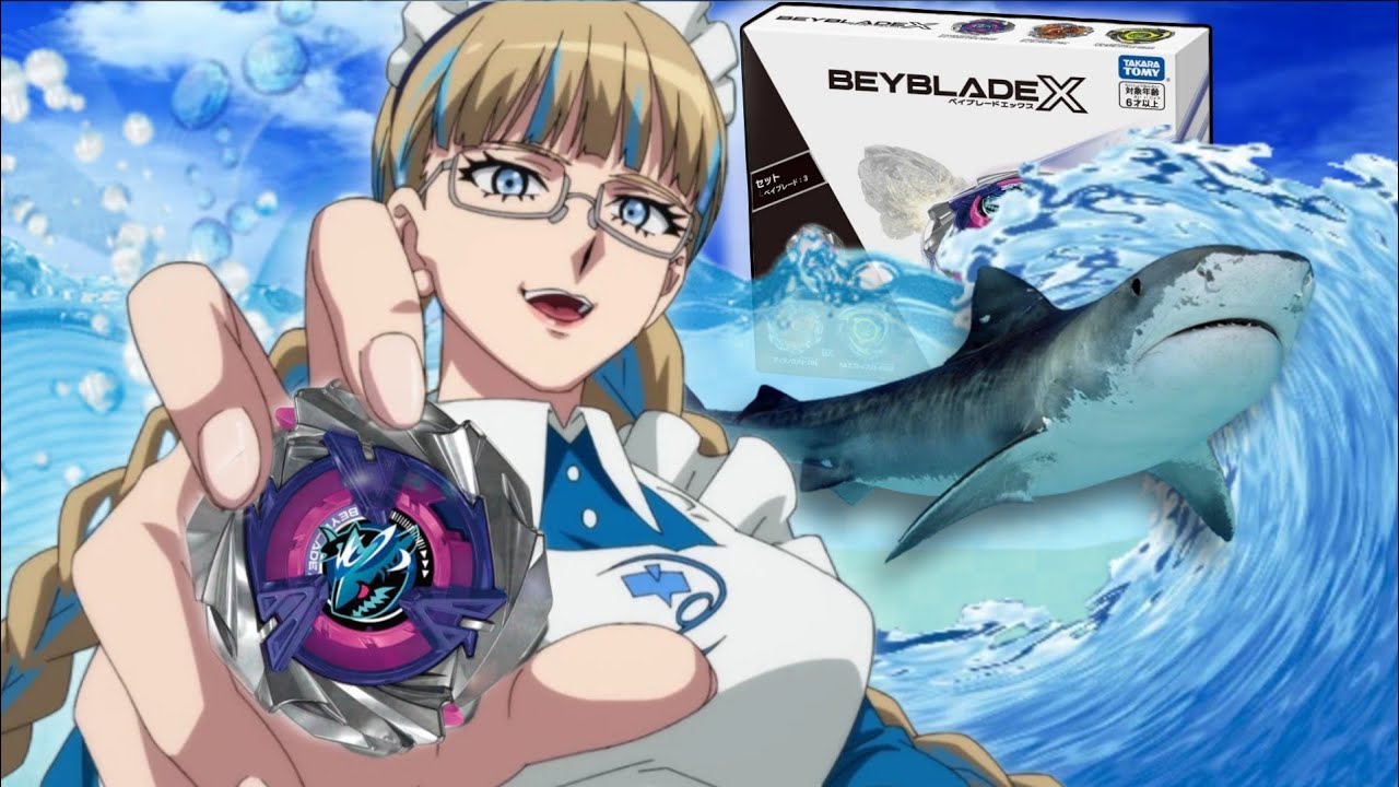 EL MEJOR DECK Y EL REGRESO DE VALKYRIE ( ️🗿🗡) | BEYBLADE X - YouTube