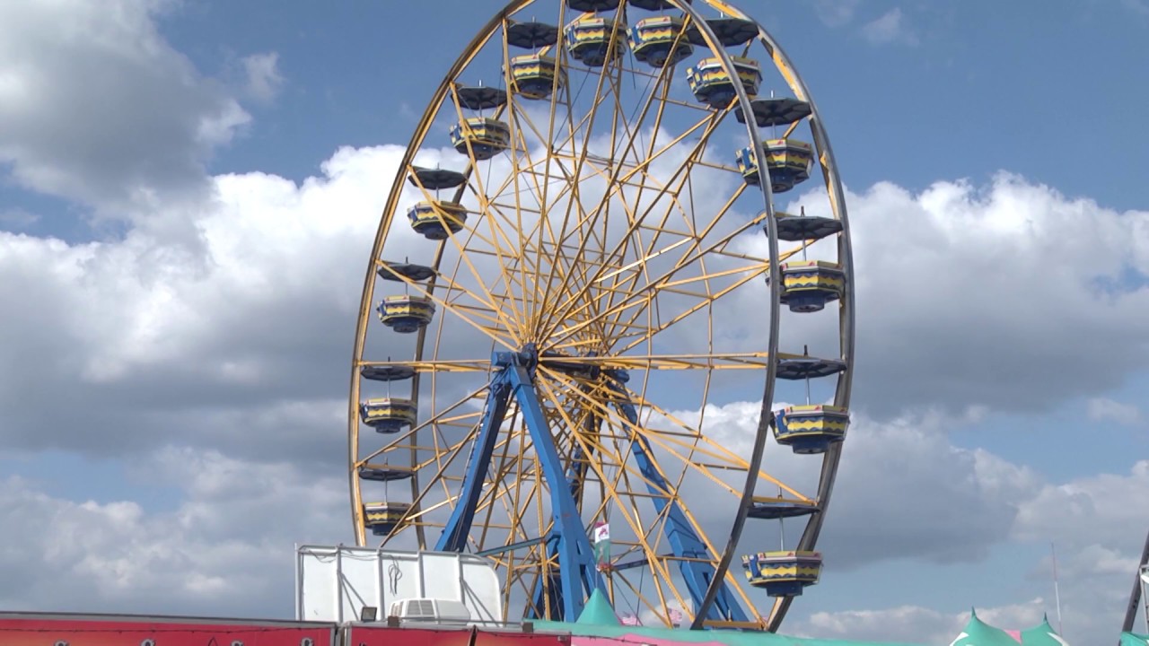 Alabama National Fair - TROY TrojanVision News - YouTube