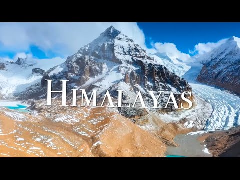 Divine Himalaya Scenic View || Himalaya in Motion - YouTube