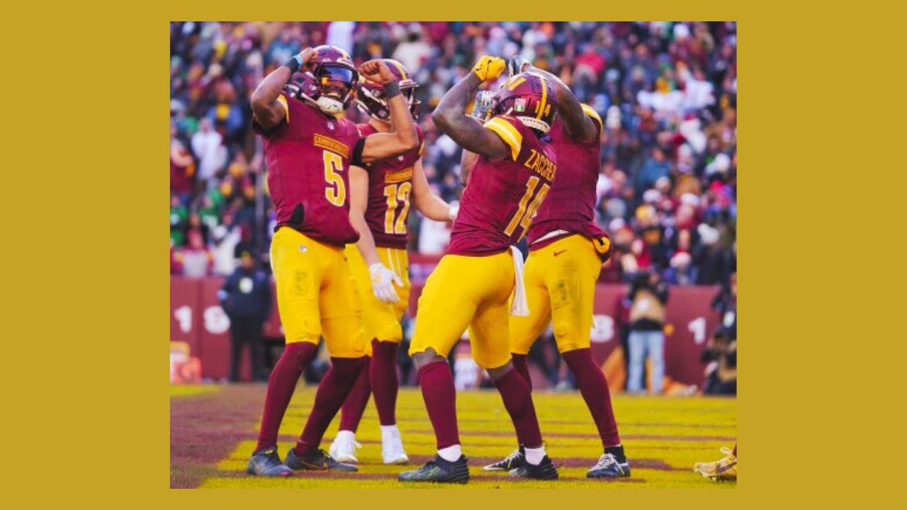 ALWAYS Alive with JD5 | Making the Playoffs | RFK Stadium Update ...