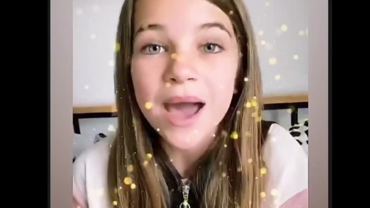 Raegan Revord book review - YouTube