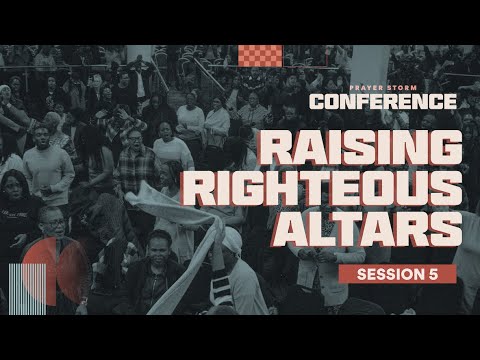 Session 5 | James Aladiran | Prayer Storm Conference | March 2024 - YouTube