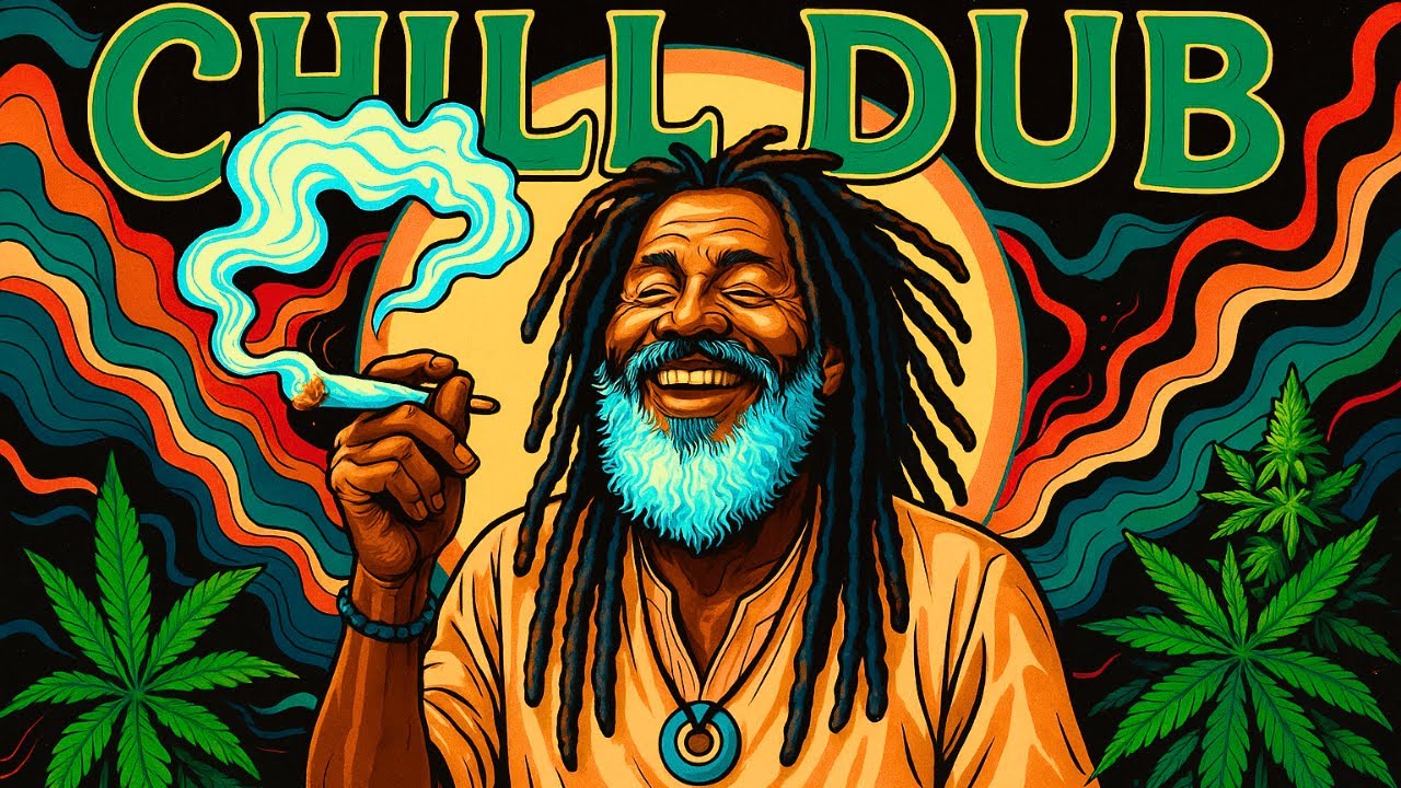 🌿 Light One & Drift Away to Space 🚀 DUB WARRIOR Vol. 5 | Deep Roots Reggae Dub Heavy Echo - YouTube