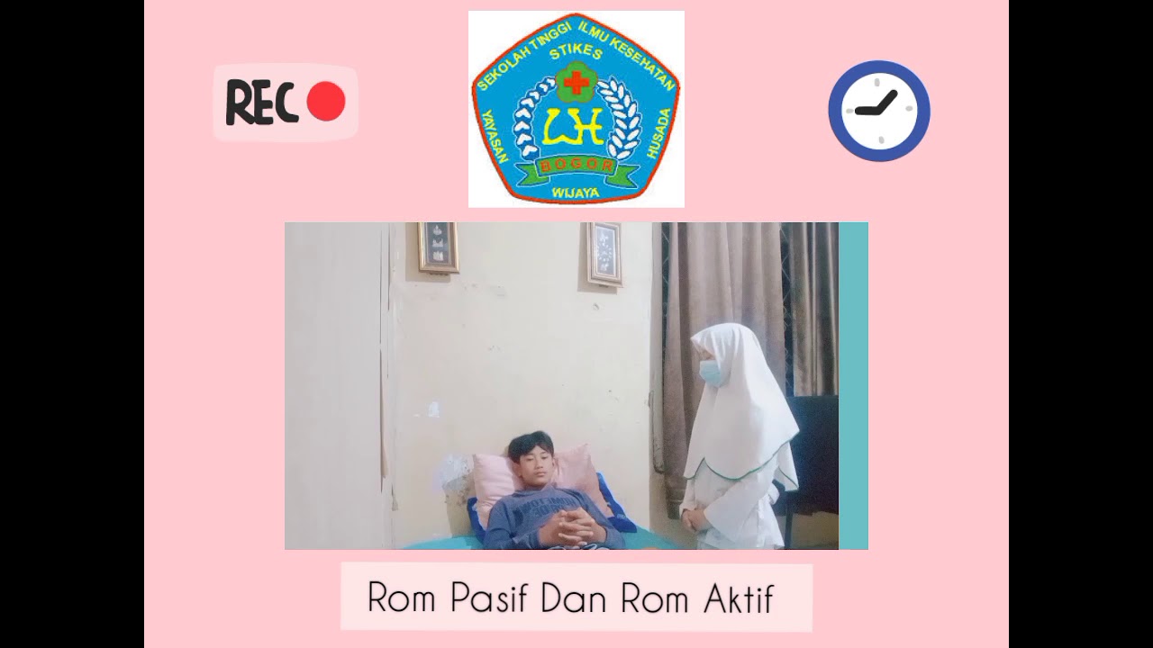 ROM PASIF DAN ROM AKTIF - YouTube