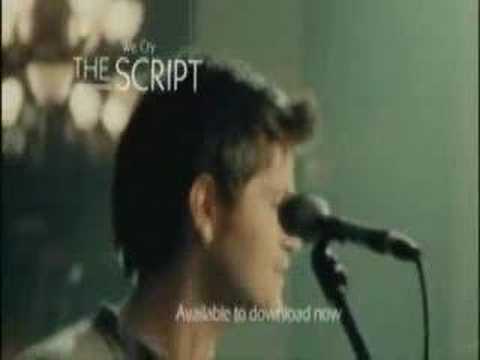 The Script - We Cry (Available to download now!) - YouTube