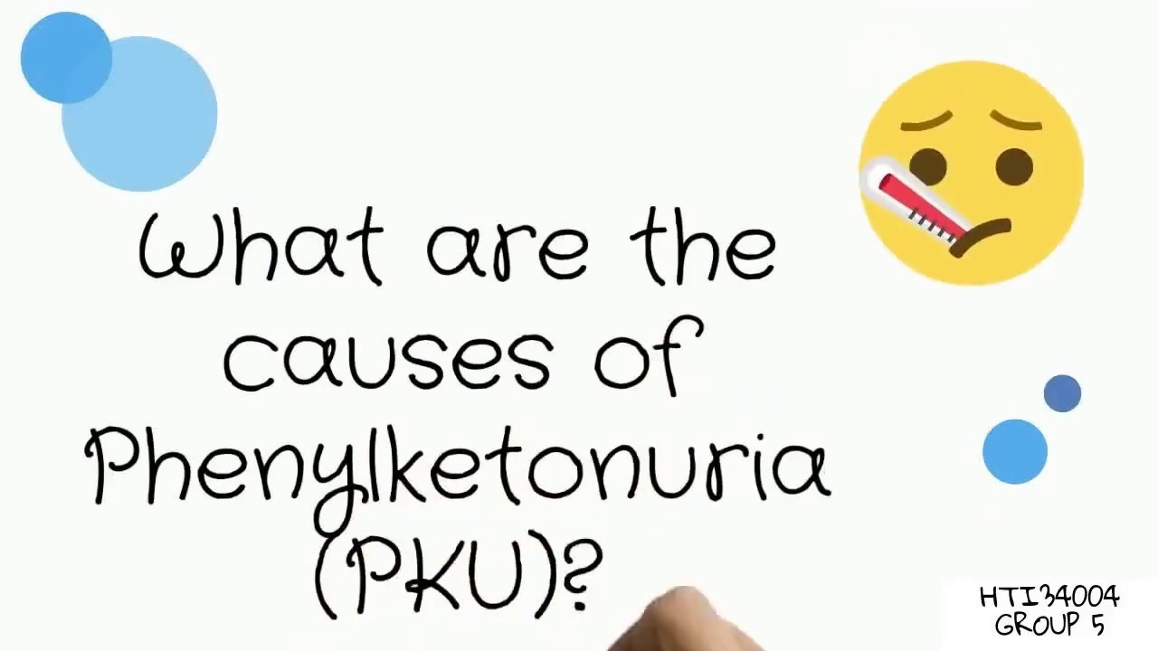 final causes and consequences of PKU - YouTube